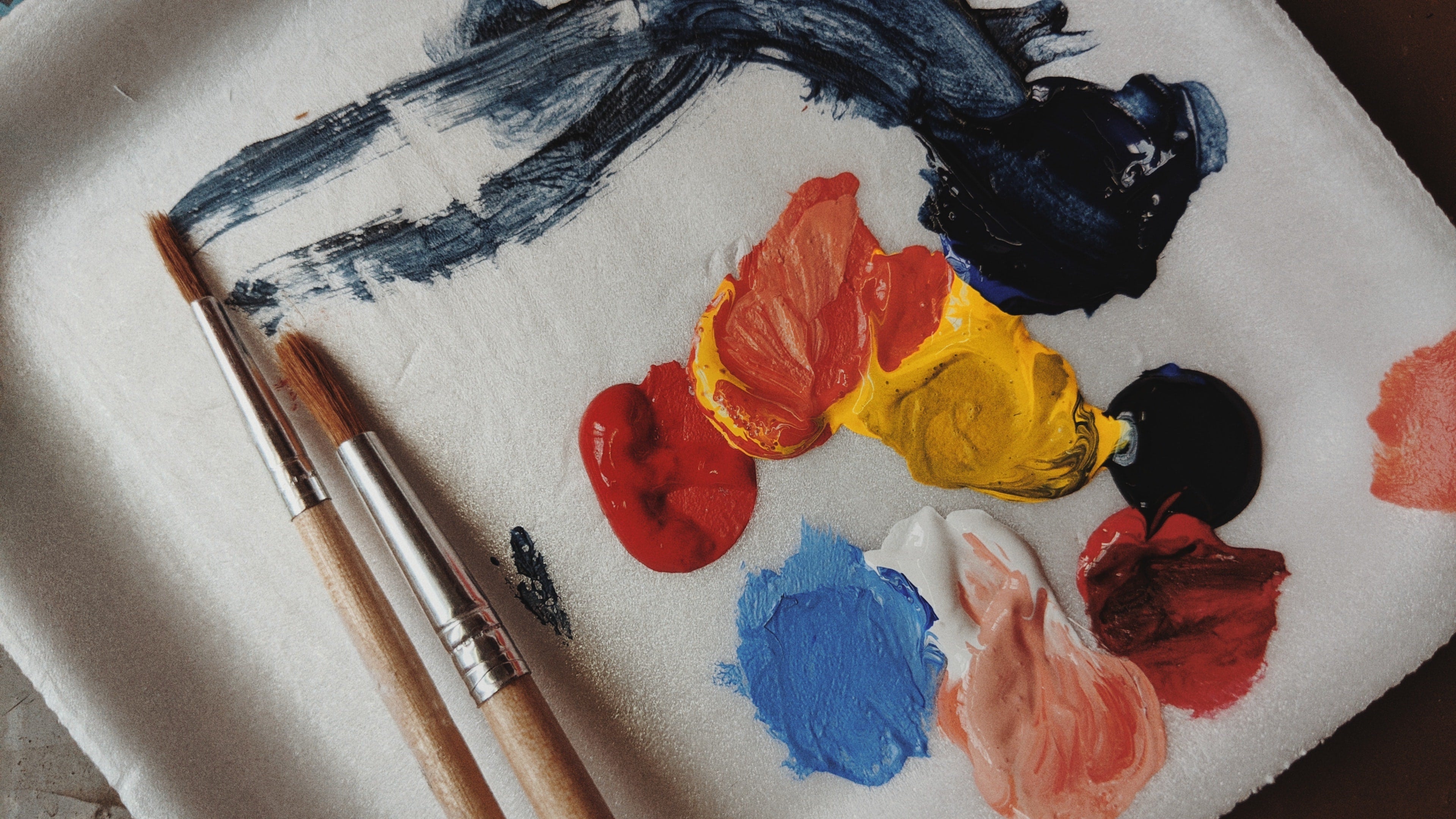 Colour Mixing Basics - Top 10 Tips